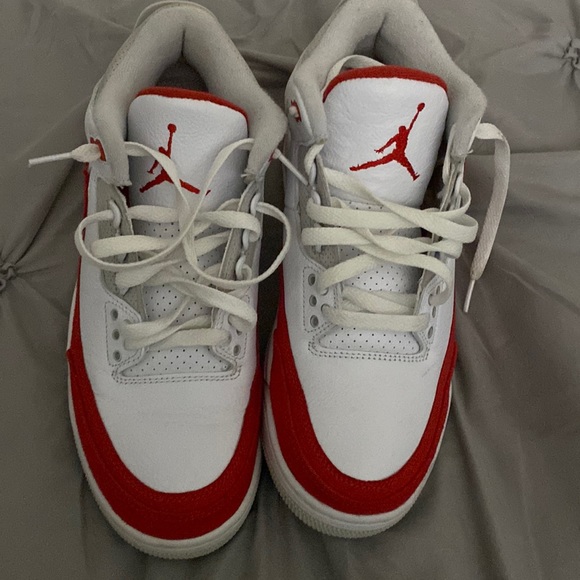 Jordan | Shoes | Jordan 3 Tinker University Red | Poshmark